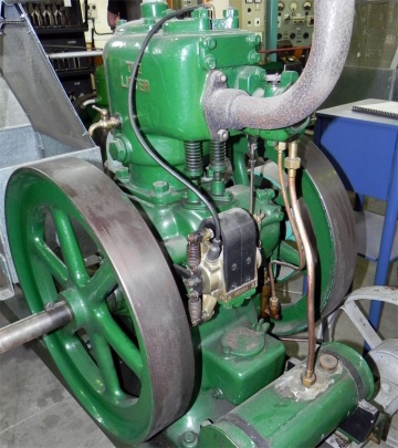 R. A. Lister and Co: Model L - Graces Guide