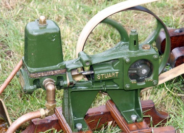 Stuart Turner and Co: Pumps - Graces Guide