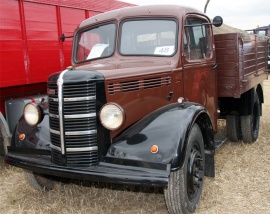 Morris: Lorries - Graces Guide