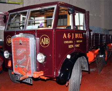 Foden: S type - Graces Guide