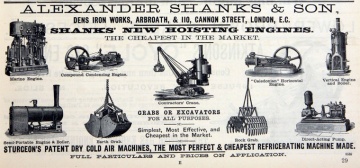 Alexander Shanks and Son - Graces Guide