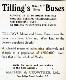 Thomas Tilling - Graces Guide