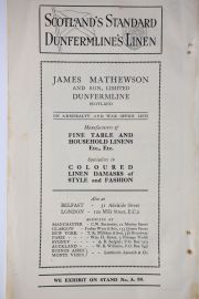James Mathewson and Son - Graces Guide