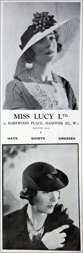 Miss Lucy - Graces Guide
