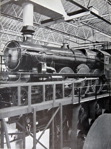 Swindon Works in 1935 - Graces Guide