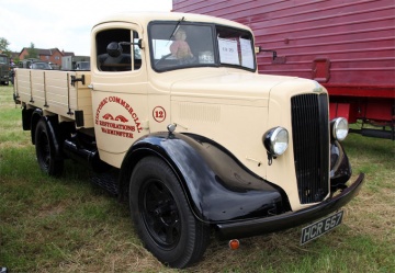 Morris-Commercial: LC3 - Graces Guide