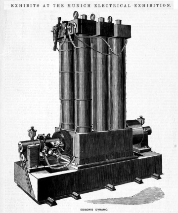 Thomas Alva Edison - Graces Guide