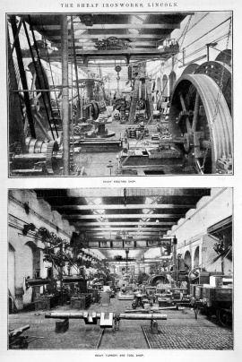 Ruston, Proctor and Co - Graces Guide