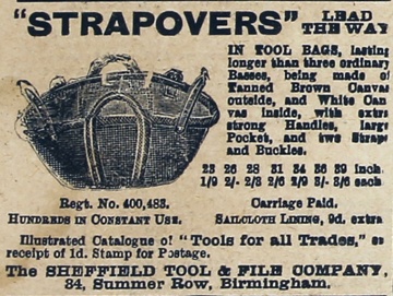 Sheffield Tool and File Co - Graces Guide