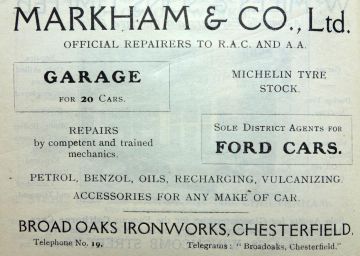 Markham and Co - Graces Guide