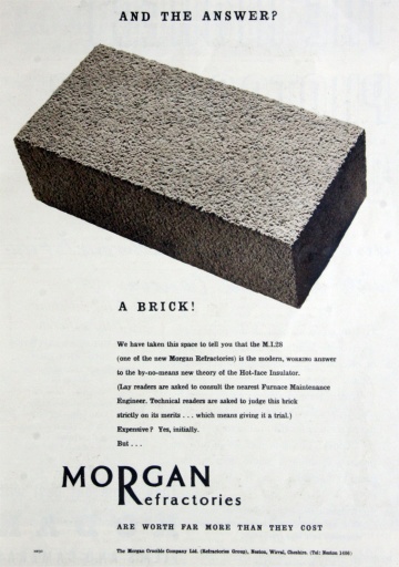 Morgan Crucible Co - Graces Guide