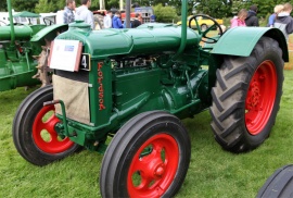 Fordson: Model N - Graces Guide