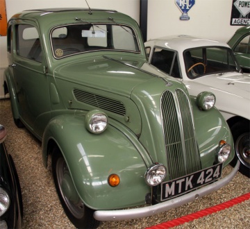 Ford: Popular 103E - Graces Guide