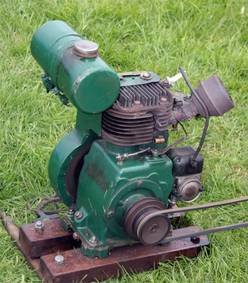 R. A. Lister and Co: Engines - Graces Guide