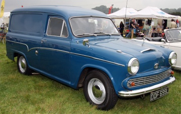 Austin: A60 Cambridge - Graces Guide