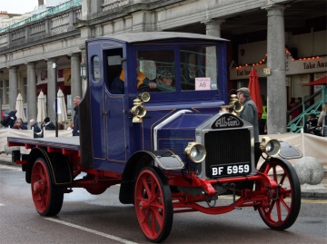 Albion Motor Co: Lorries - Graces Guide