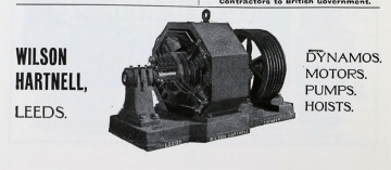 Wilson Hartnell and Co - Graces Guide