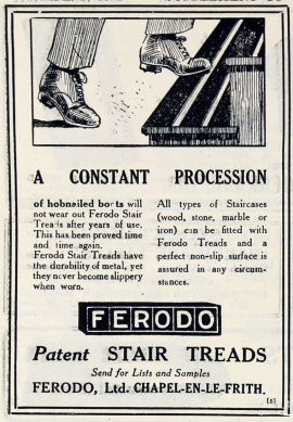 Ferodo - Graces Guide