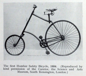 Thomas Humber - Graces Guide