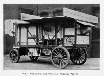 William Foster and Co - Graces Guide