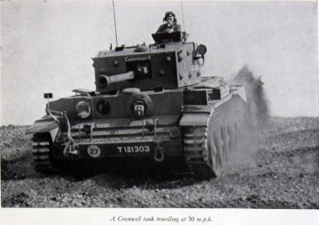 Cromwell Tank - Graces Guide