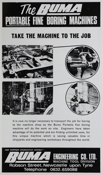 Buma Engineering Co - Graces Guide