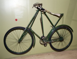 Dursley Pedersen Cycle Co - Graces Guide