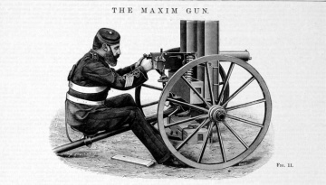 Hiram Stevens Maxim - Graces Guide