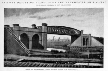 Manchester Ship Canal - Graces Guide