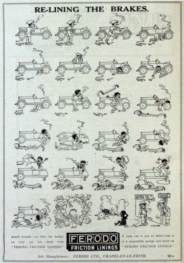 Ferodo - Graces Guide