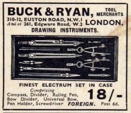 Buck and Ryan - Graces Guide