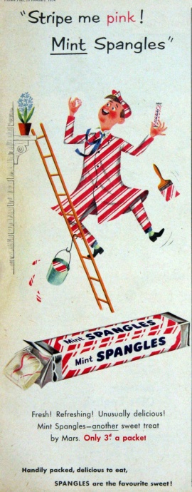 Spangles - Graces Guide