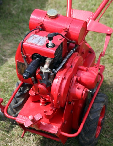 Barford Agricultural - Graces Guide