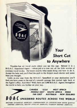 BOAC - Graces Guide