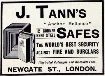 John Tann - Graces Guide