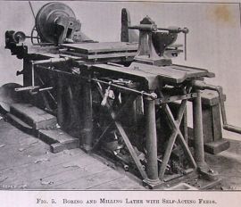 Henry Maudslay: Machine Tools - Graces Guide