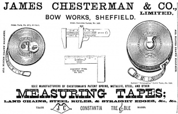 James Chesterman and Co - Graces Guide