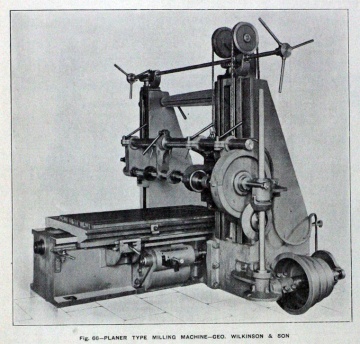 George Wilkinson and Son - Graces Guide