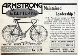 Armstrong Cycles - Graces Guide