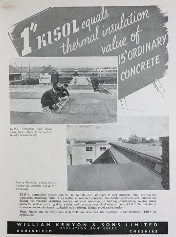 William Kenyon and Sons - Graces Guide