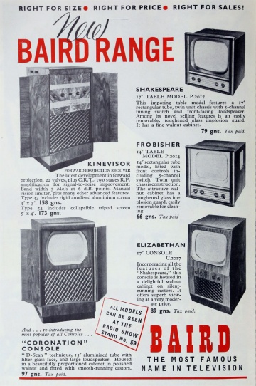 Baird Television - Graces Guide