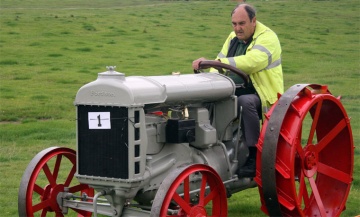 Fordson: Model F - Graces Guide