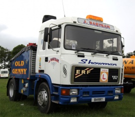 ERF: E Series - Graces Guide