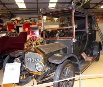 Albion Motor Co - Graces Guide