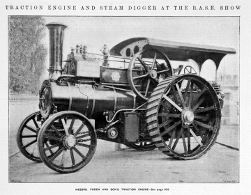 Foden: Steam Vehicles - Graces Guide