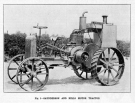 Saunderson and Mills - Graces Guide