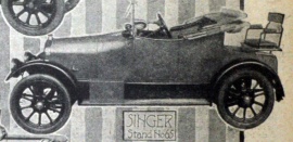 Singer: Cars - Graces Guide