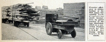 Fordson: Tractors - Graces Guide