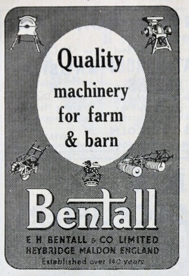 E. H. Bentall and Co - Graces Guide