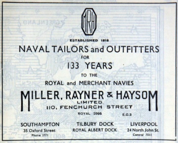 Miller, Rayner and Haysom - Graces Guide